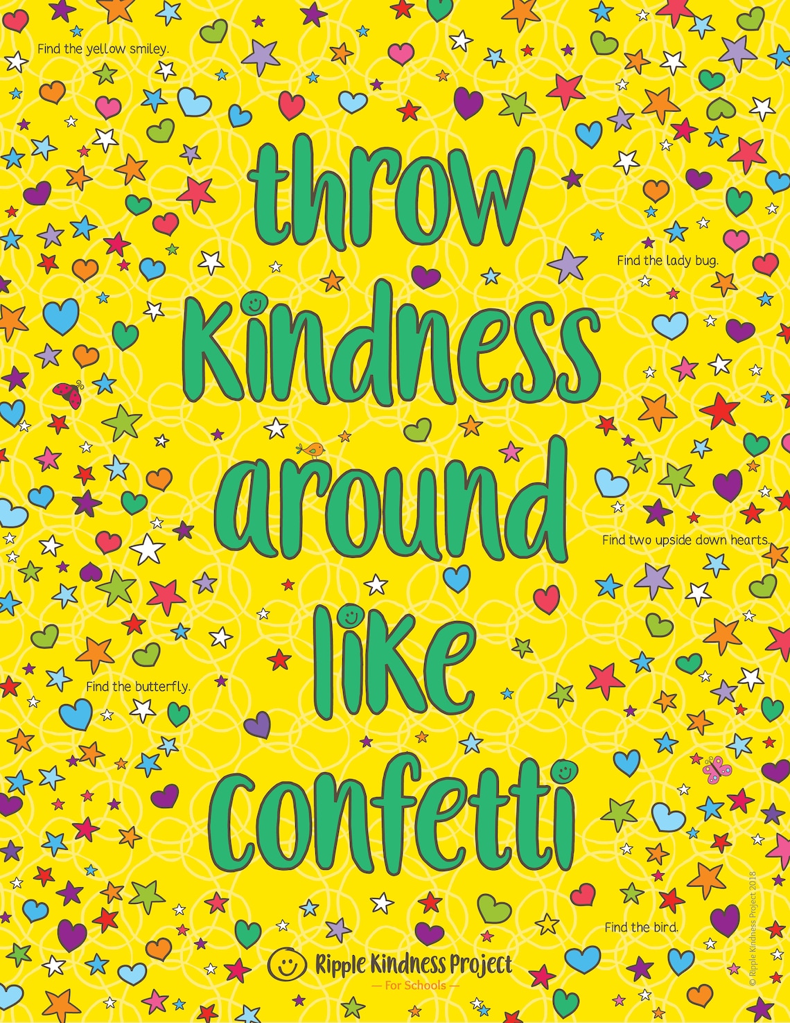 Kindness Posters for Children - Affirmation Posters for Kids - Etsy