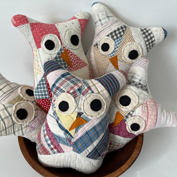 Repurposed Quilt - Etsy