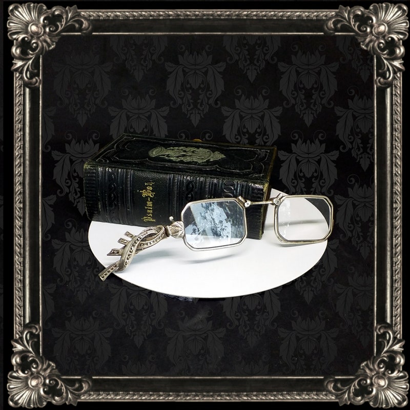 Victorian Eyeglasses - Etsy