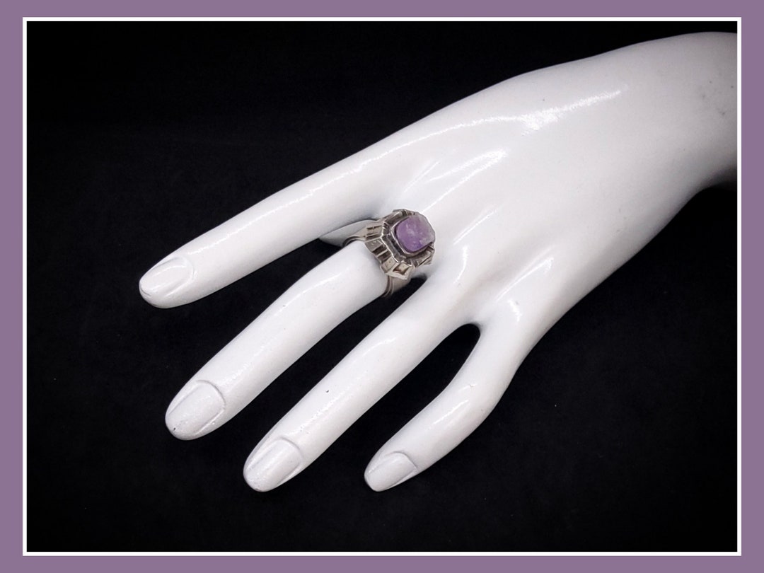 Finnish Pentti Sarpaneva Adjustable Signed 70's Solid Silver Kelo Ring ...