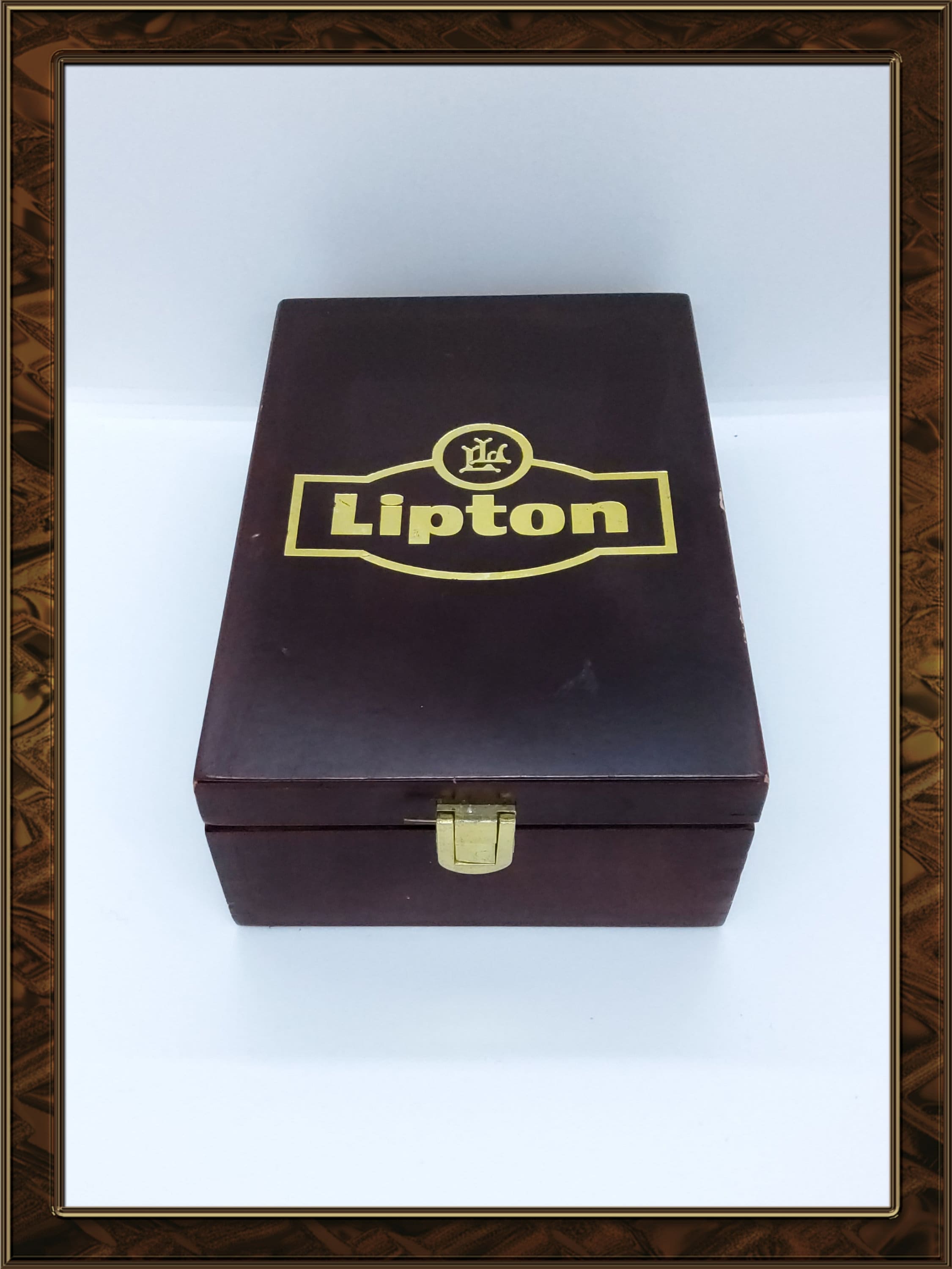 Lipton Tea Box