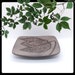 Vintage Finnish Pentik Studio Handmade Ceramic Fritillary Art Plate ...