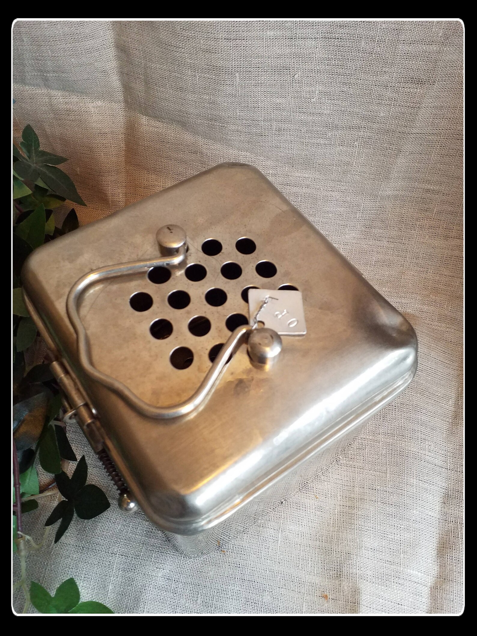 Vintage Hospital Disinfection Box Medical Supplies | Etsy