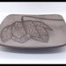Vintage Finnish Pentik Studio Handmade Ceramic Fritillary Art Plate ...