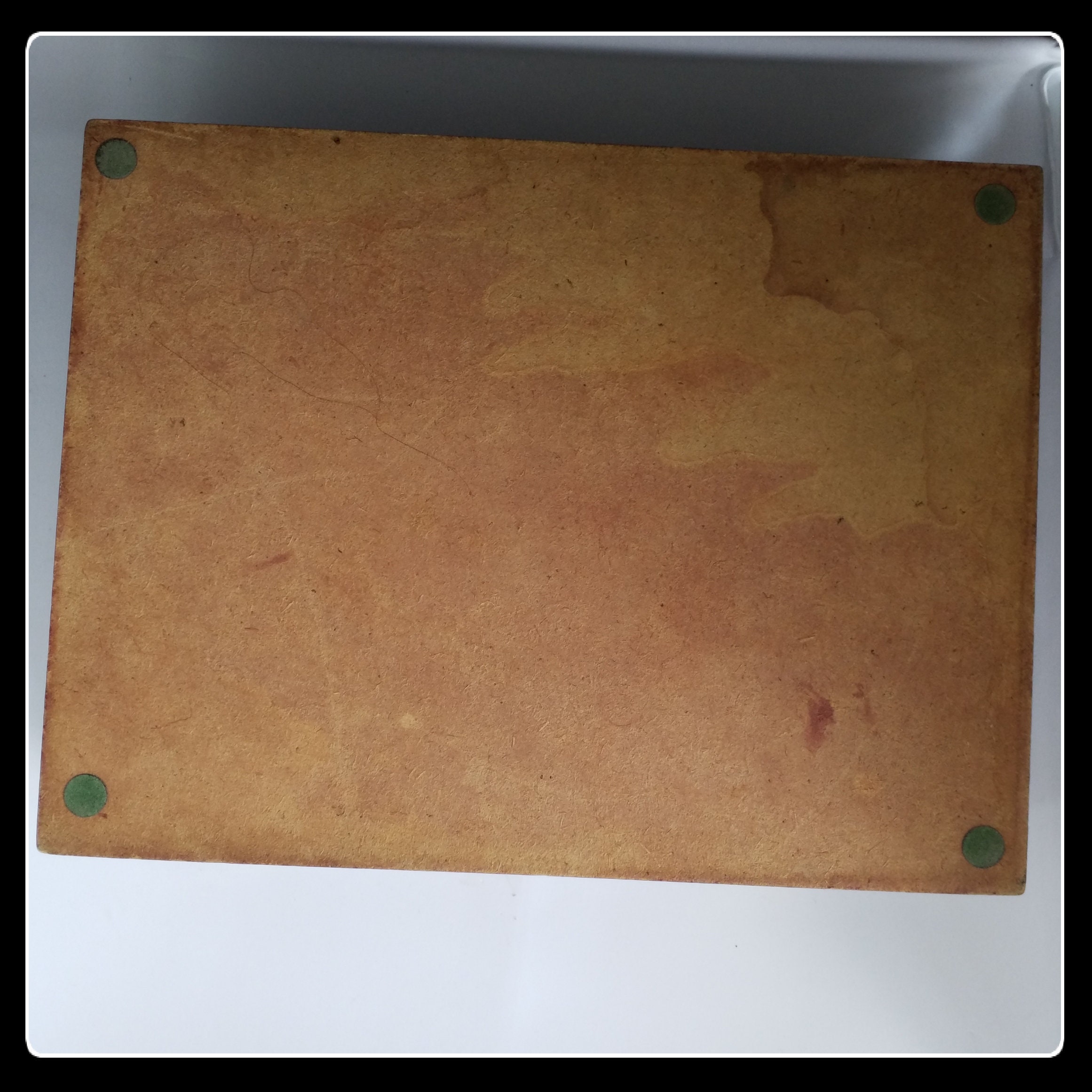 Vintage Big Wooden Hinged Lipton Gift Tea Box | Etsy