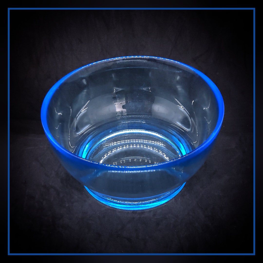 Vintage Iittala Finland Kerttu Nurminen Light Blue Verna Serving Bowl ...