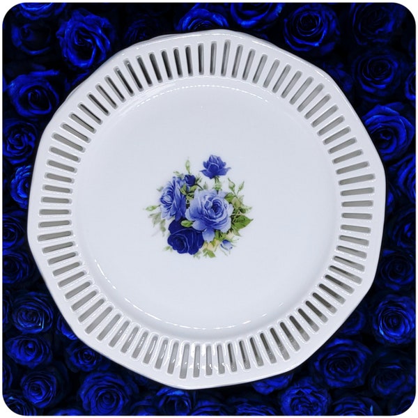 Lattice Plate - Etsy