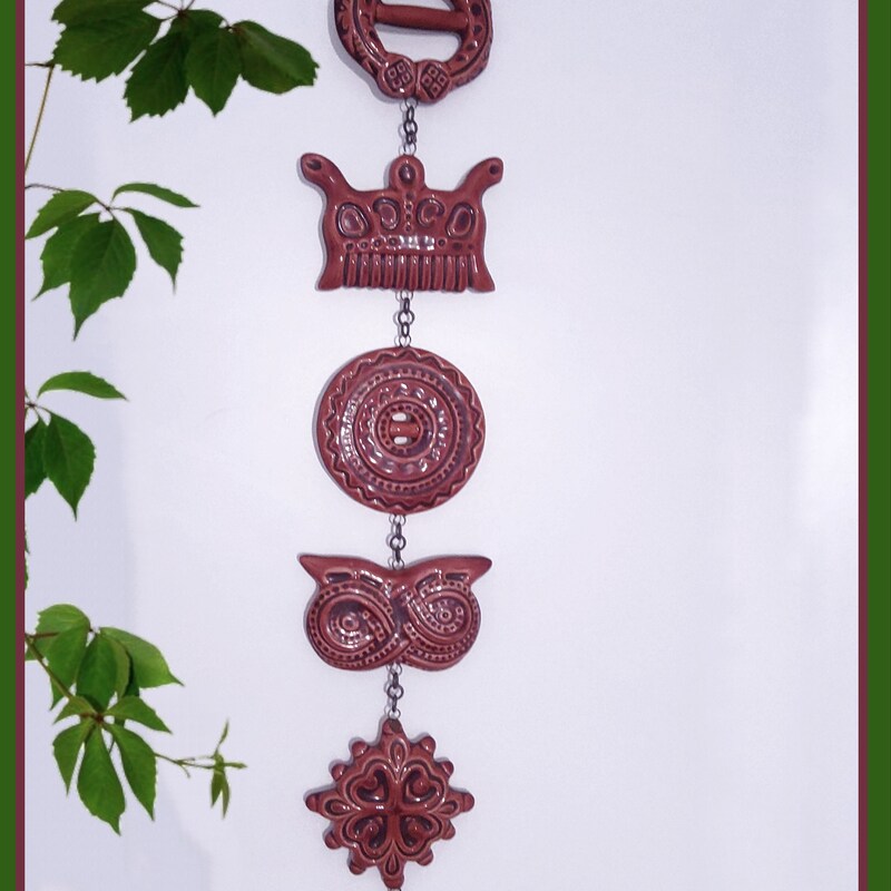 Ceramic Mobile - Etsy