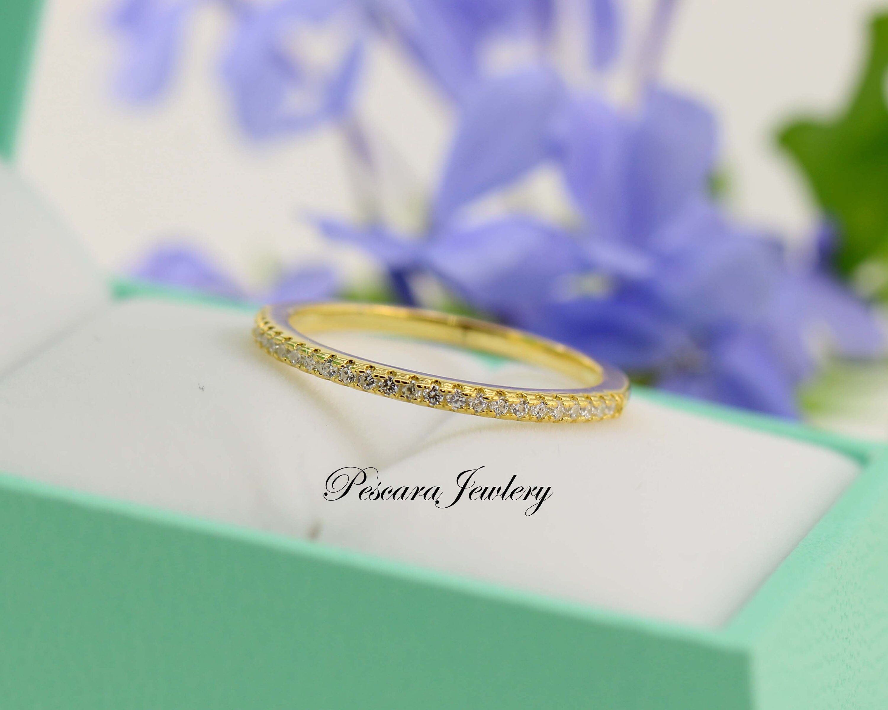 2ct Radiant Cut Engagment Ring Set 14K Yellow Gold Plated - Etsy