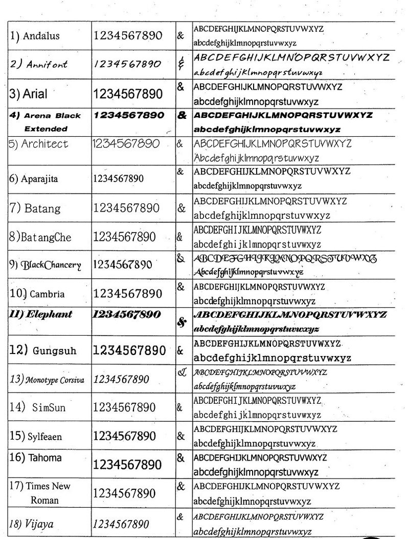 Engrave & Re-plating Charges - Etsy