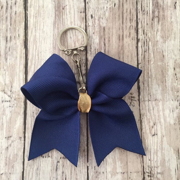 Turquoise Cheer Bows - Etsy