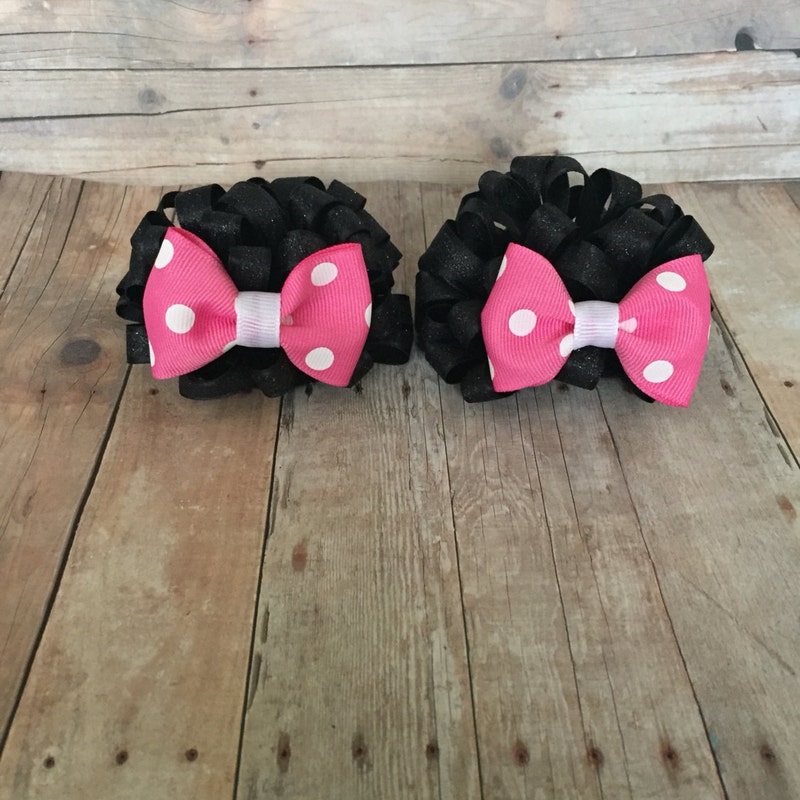 Loopy Bow - Etsy