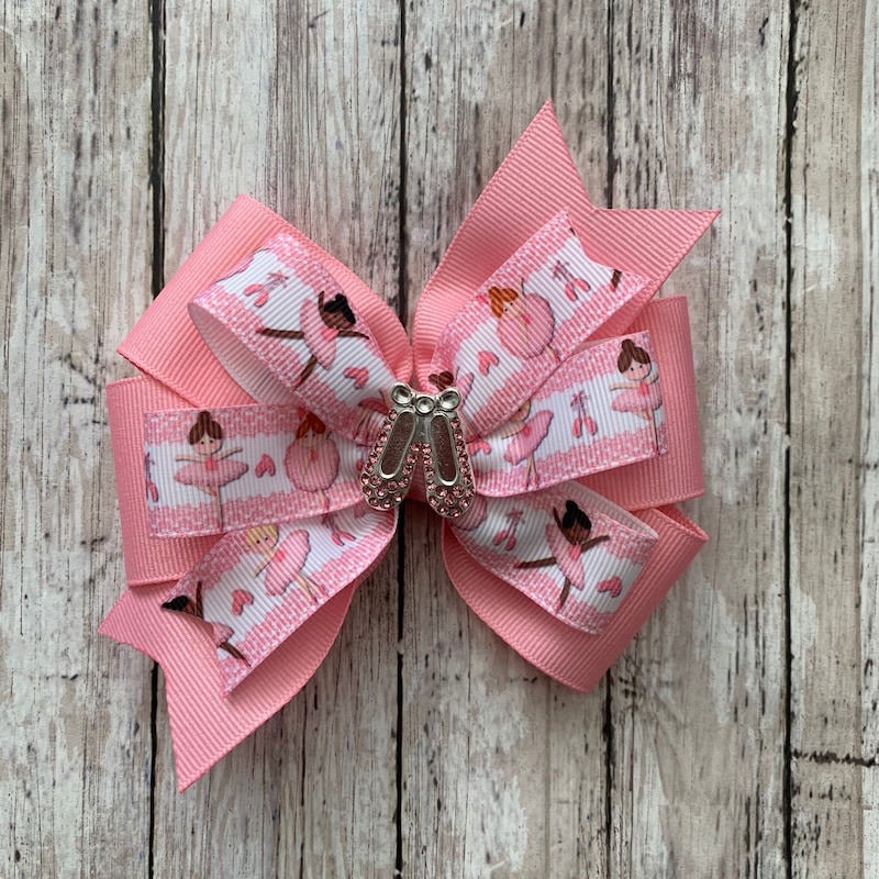 Dance Bow - Etsy