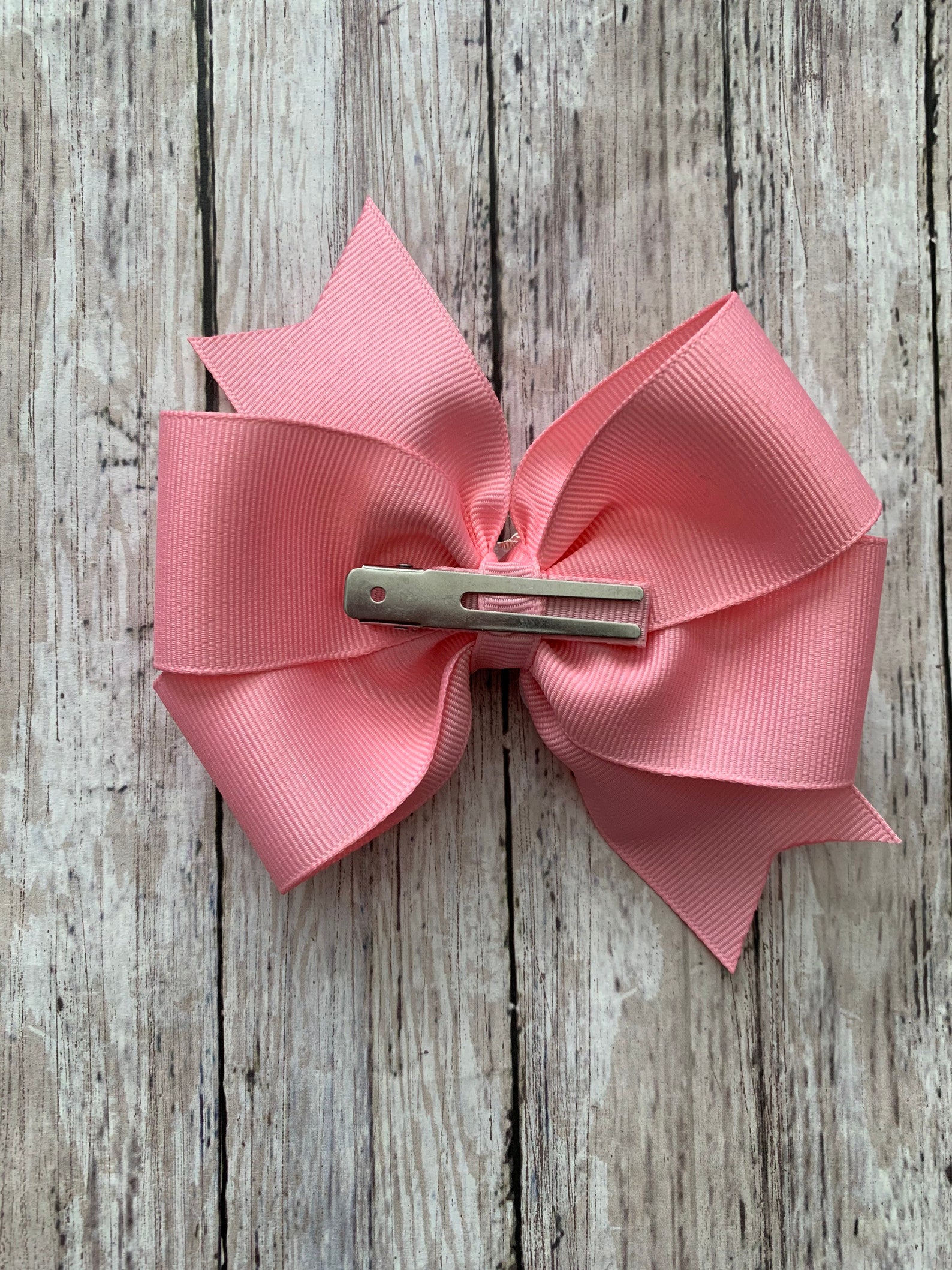 Ballerina Bow, Ballet Bow, Dance Bow, Pink Ballet Bow, Ballerina Hair ...