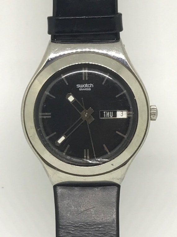 swatch irony ag 2000 - Gem