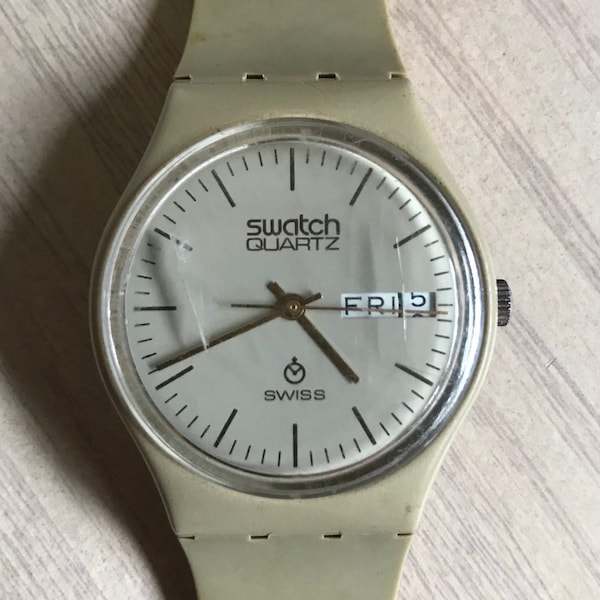 Swatch Guard - Etsy