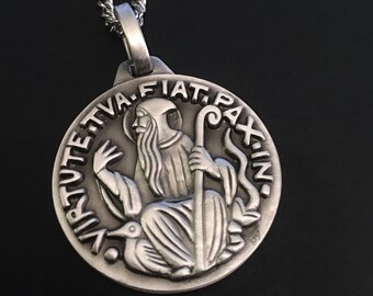 Fernand py medal | Etsy