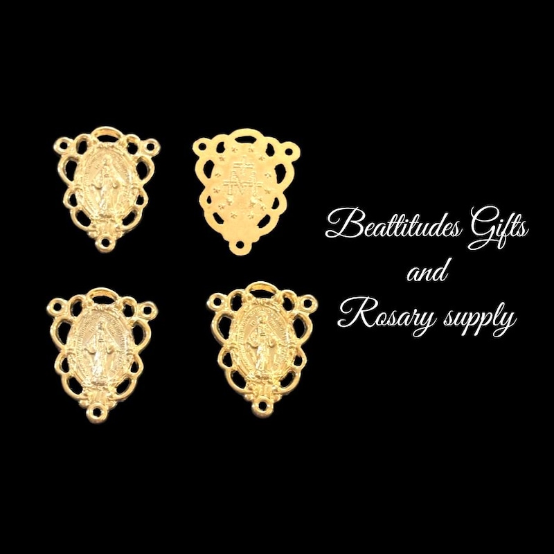 Vintage Pendant Parts - Etsy