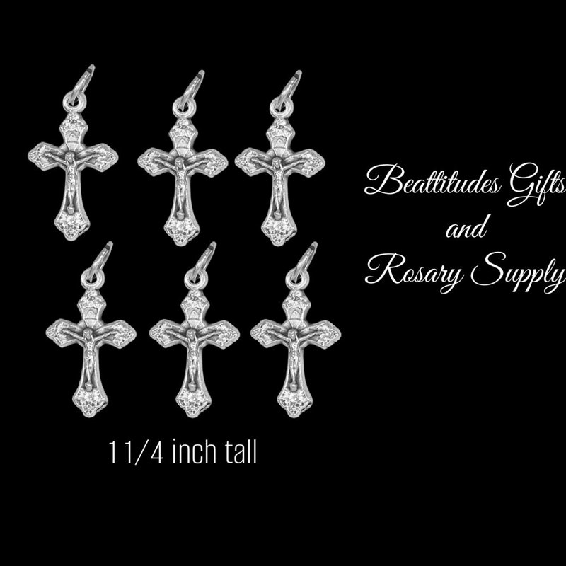 1inch Crucifixes - Etsy