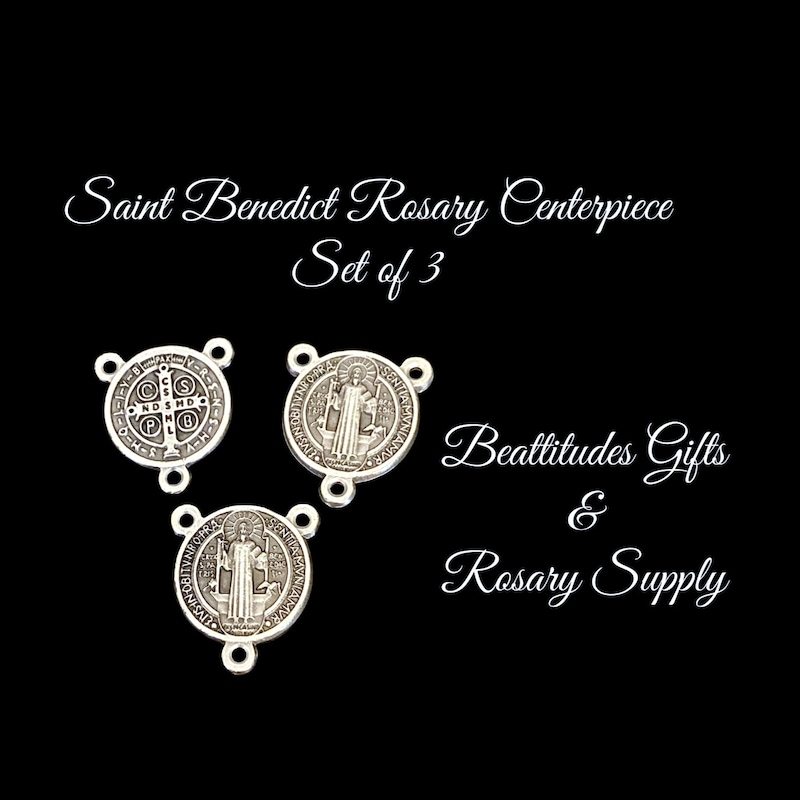 St. Benedicts Center - Etsy