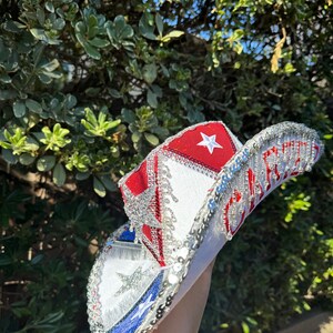 Cowboy Carter Cowgirl Hat made to Order Item Beyoncé Concert Outfit ...