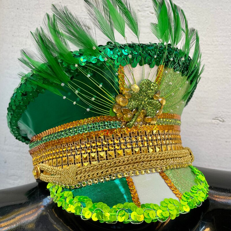St Patricks Hat - Etsy