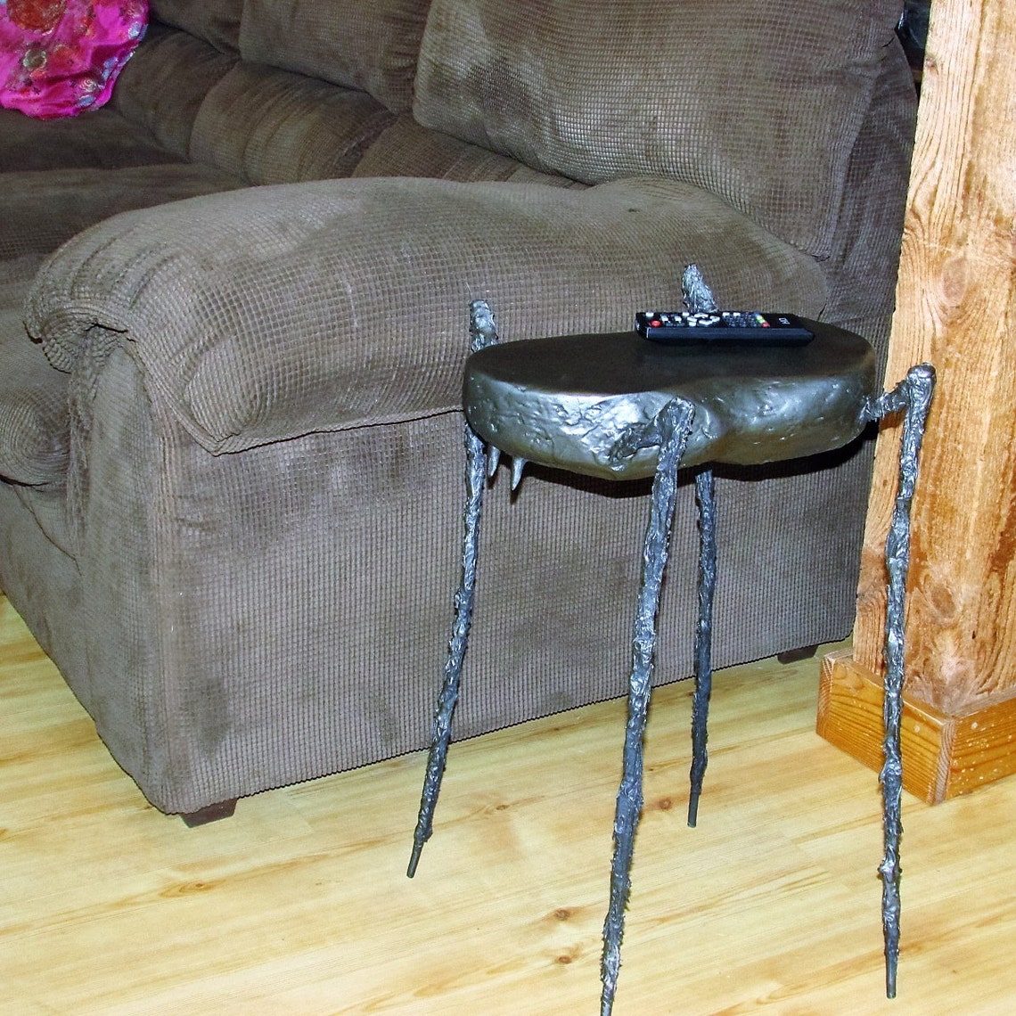 Insect Table Spider Halloween Tim Burton Brutalist Munsters - Etsy