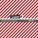 Digital Paper Stripes, Striped Digital Paper, Red Stripes, Red ...