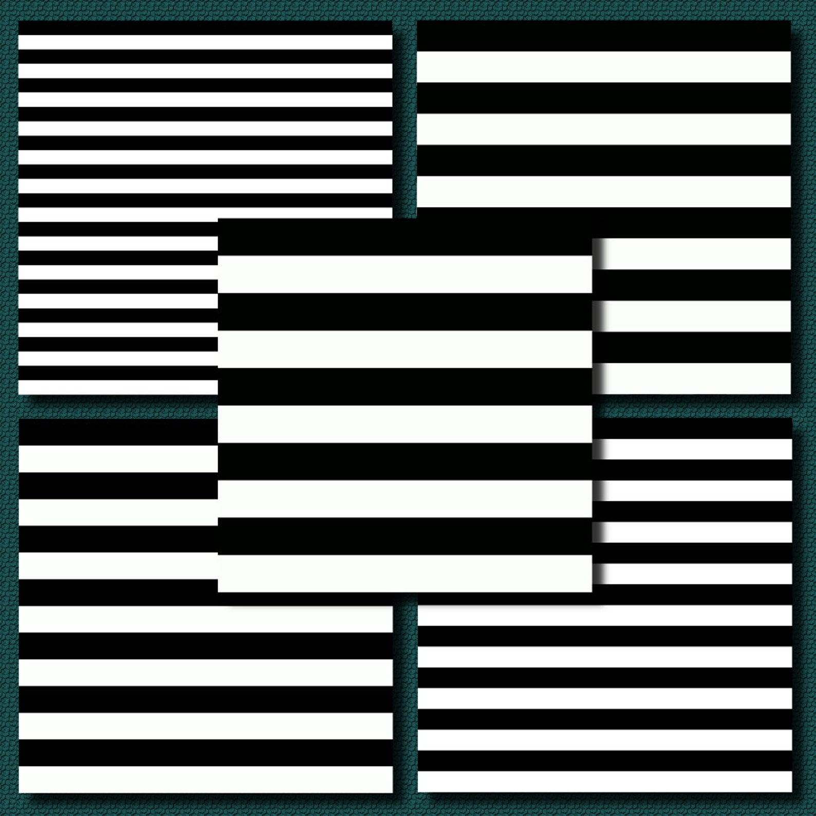 Digital Paper Stripes, Striped Paper, Digital Paper Stripe, Stripes ...