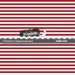 Digital Paper Stripes, Striped Digital Paper, Red Stripes, Red ...