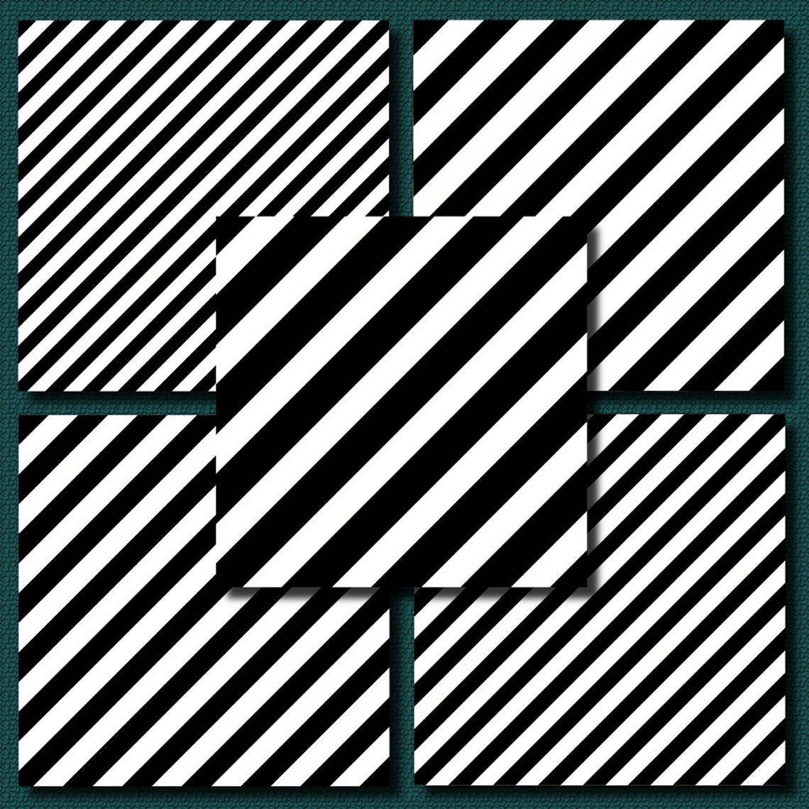 Stripes Overlays, Paper Overlays, Transparent Background, Fine Stripes ...