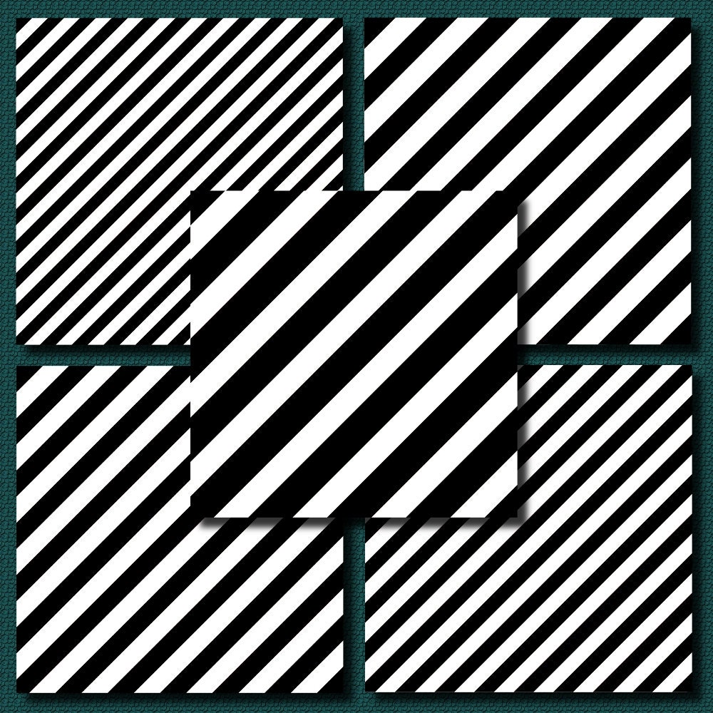 Digital Paper Stripes, Striped Paper, Digital Paper Stripe, Stripes ...