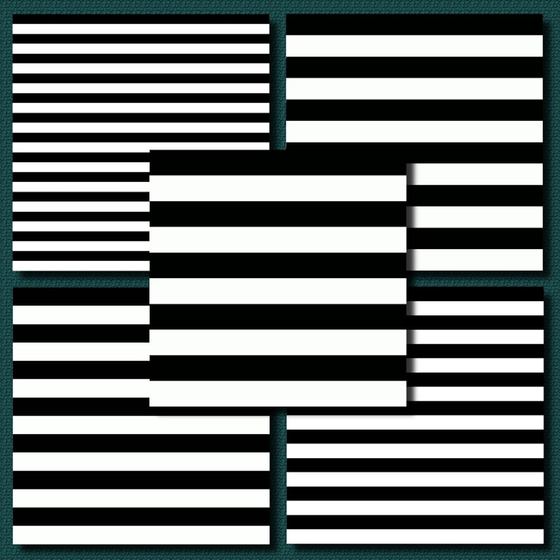 Stripes Overlays, Paper Overlays, Transparent Background, Fine Stripes ...