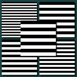 Stripes Overlays, Paper Overlays, Transparent Background, Fine Stripes ...
