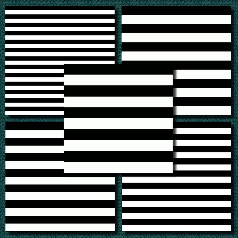 Stripes Overlays, Paper Overlays, Transparent Background, Fine Stripes ...
