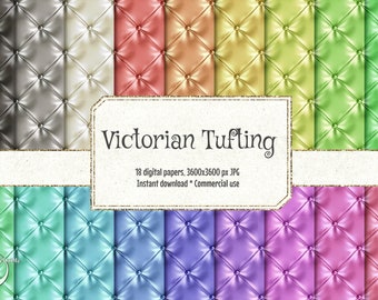 Digital Paper DIAMOND HEART Tuftedupholstery Diamond Textured - Etsy