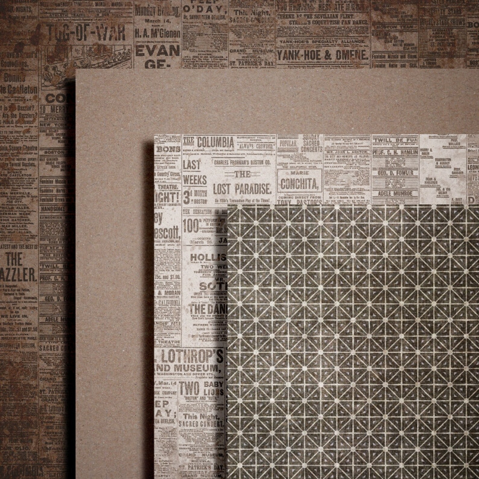 Vintage Digital Paper, Instant Download, Digital Background, Printable ...