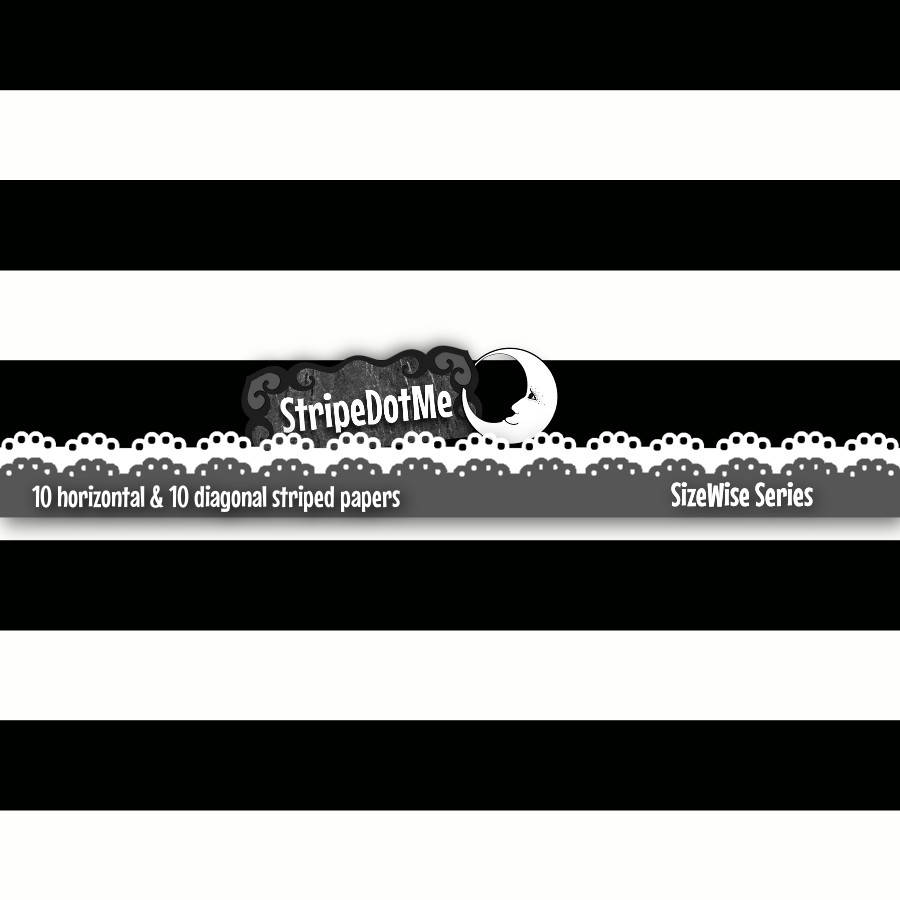 Digital Paper Stripes, Striped Paper, Digital Paper Stripe, Stripes ...