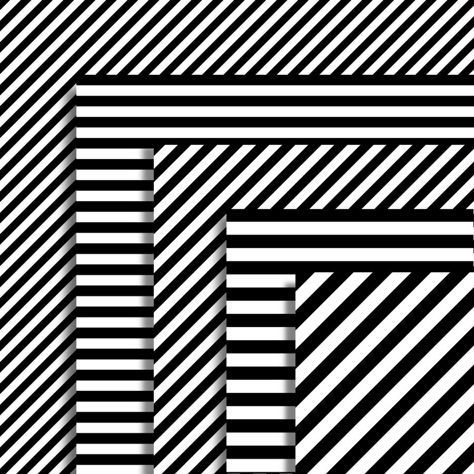 Stripes Overlays, Paper Overlays, Transparent Background, Fine Stripes ...