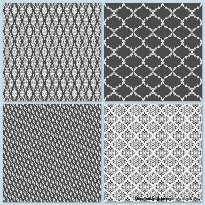 Lace Overlays Digital White Lace Patterns - Commercial Use 00157 - Etsy