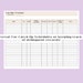 School Nurse Organization | Screening Tracker | Vaccine Tracker - Etsy