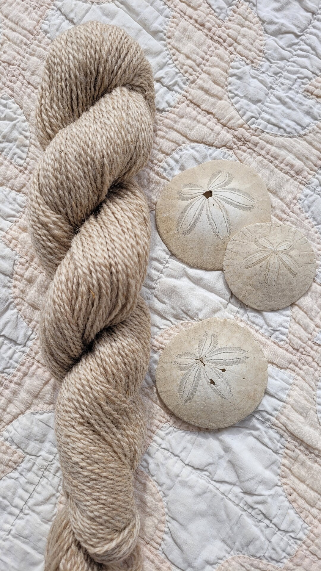 Finnsheep 100% Wool Natural Color Yarn - DK Weight - Etsy