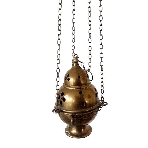 Thurible - Etsy