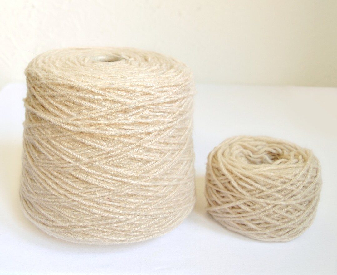 Italian Net Rope Shape Wool Yarns, 50 Grams / 1.76 Oz Balls - Etsy