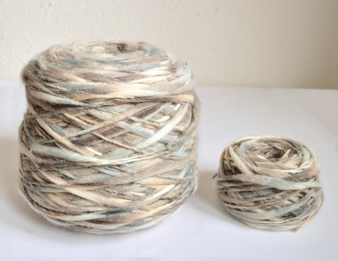 Italian Wool Multi-color Yarns, 50 Grams / 1.76 Oz Balls - Etsy
