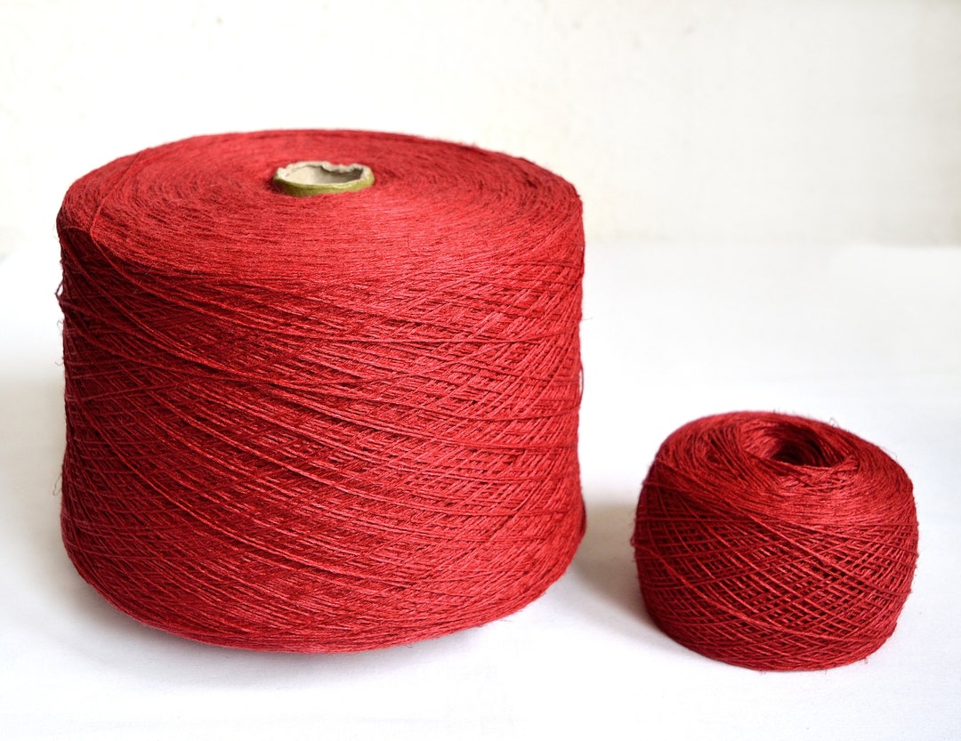 Natural Italian 100% Nettle Yarns, 50 Grams / 1.76 Oz Balls - Etsy