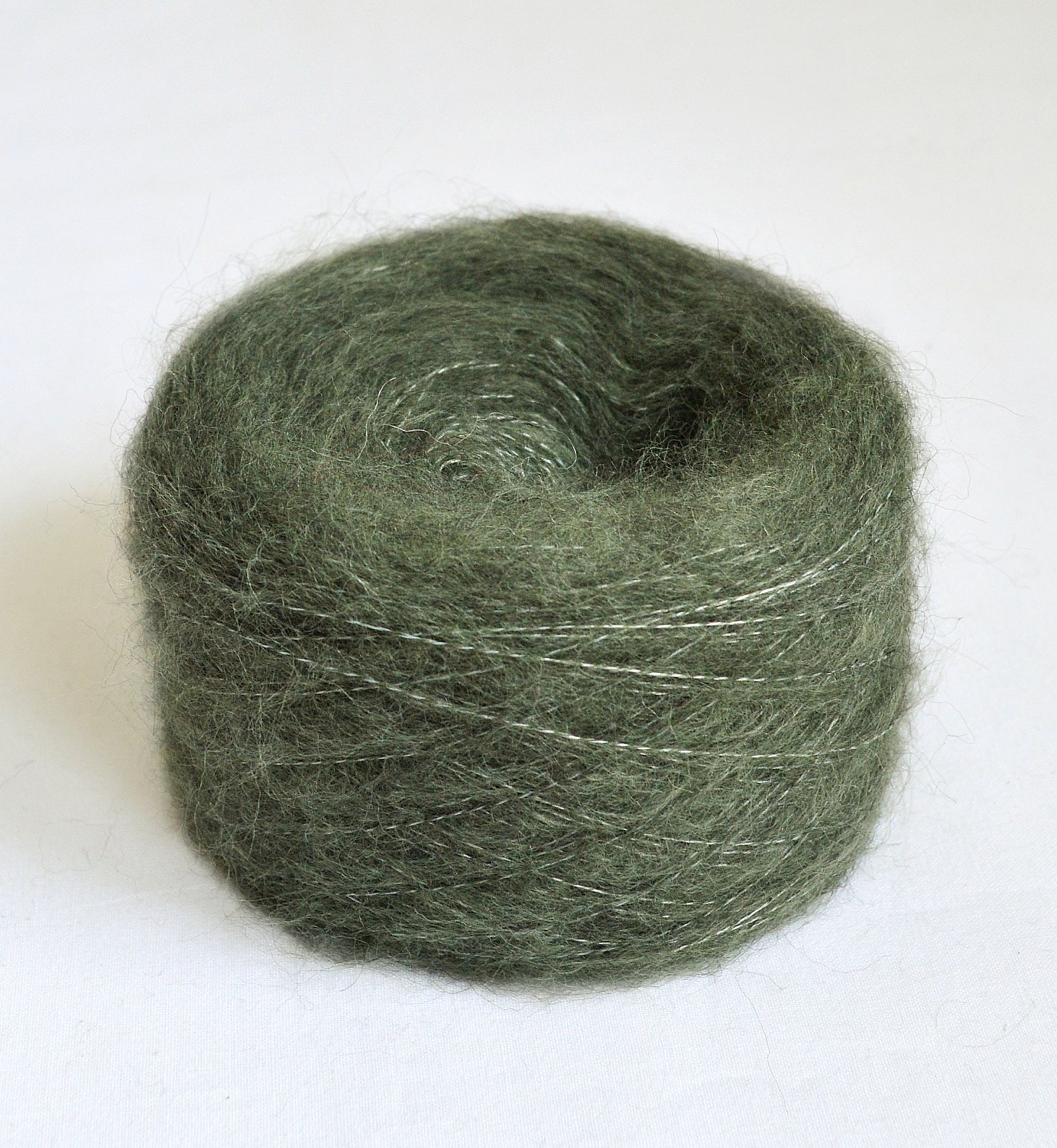 Italian Mohair - Lana Wool Knitting Yarns, 50 Grams / 1.76 Oz Balls - Etsy