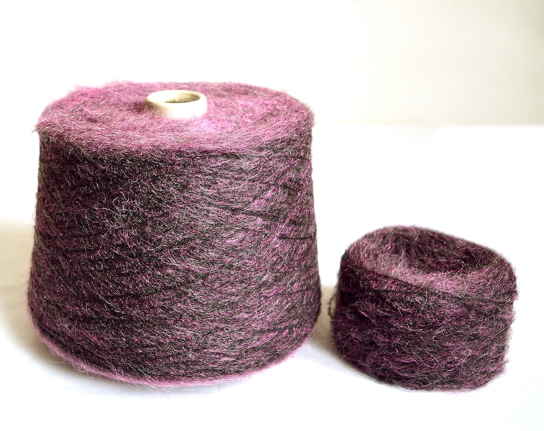 Italian Mohair Yarns, 50 Grams / 1.76 Oz Balls - Etsy