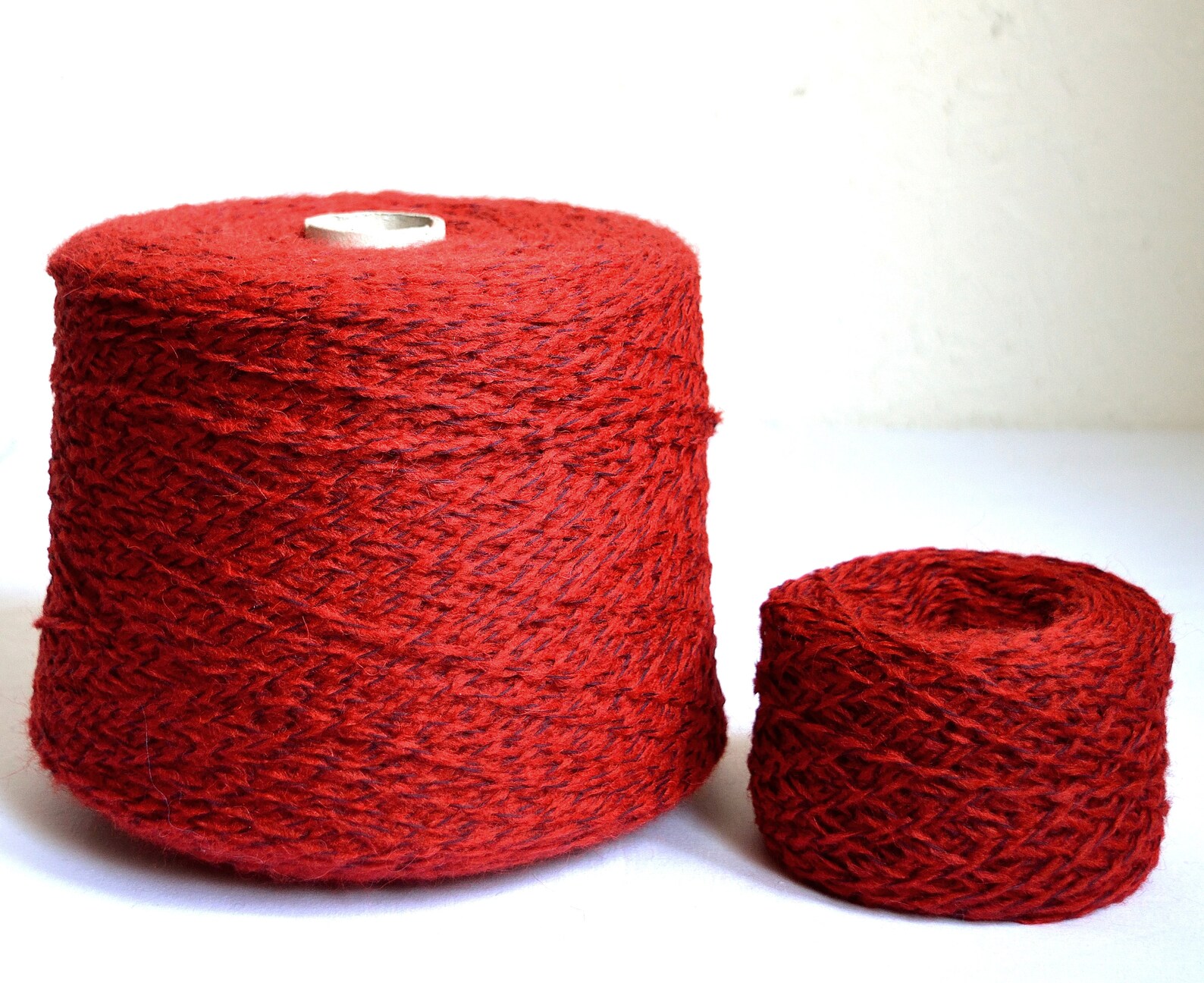 Italian Merino Wool Cotton Yarns 50g / 176 Oz Balls - Etsy