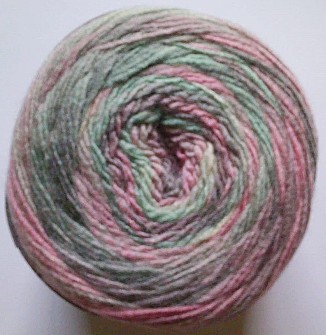 57,50 Euro/kg - Big Ball of Wool 200g, Gründl "sierra", Lightgray-soft ...